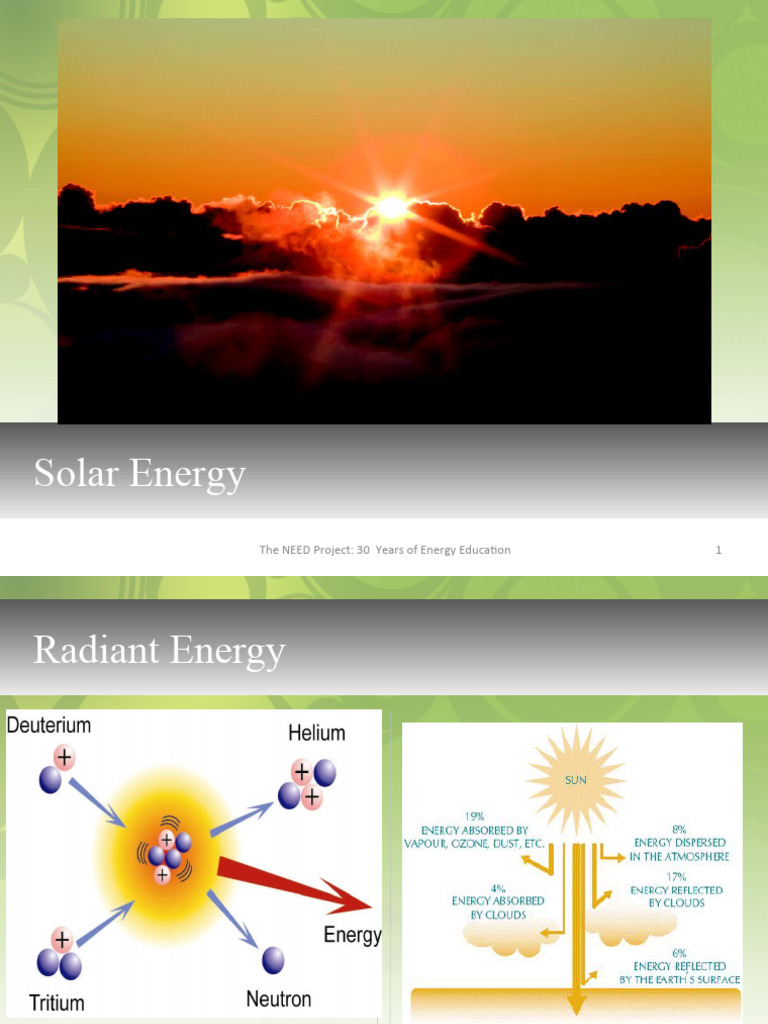30 Years of Solar Energy Education | PDF | Solar Energy | Photovoltaics