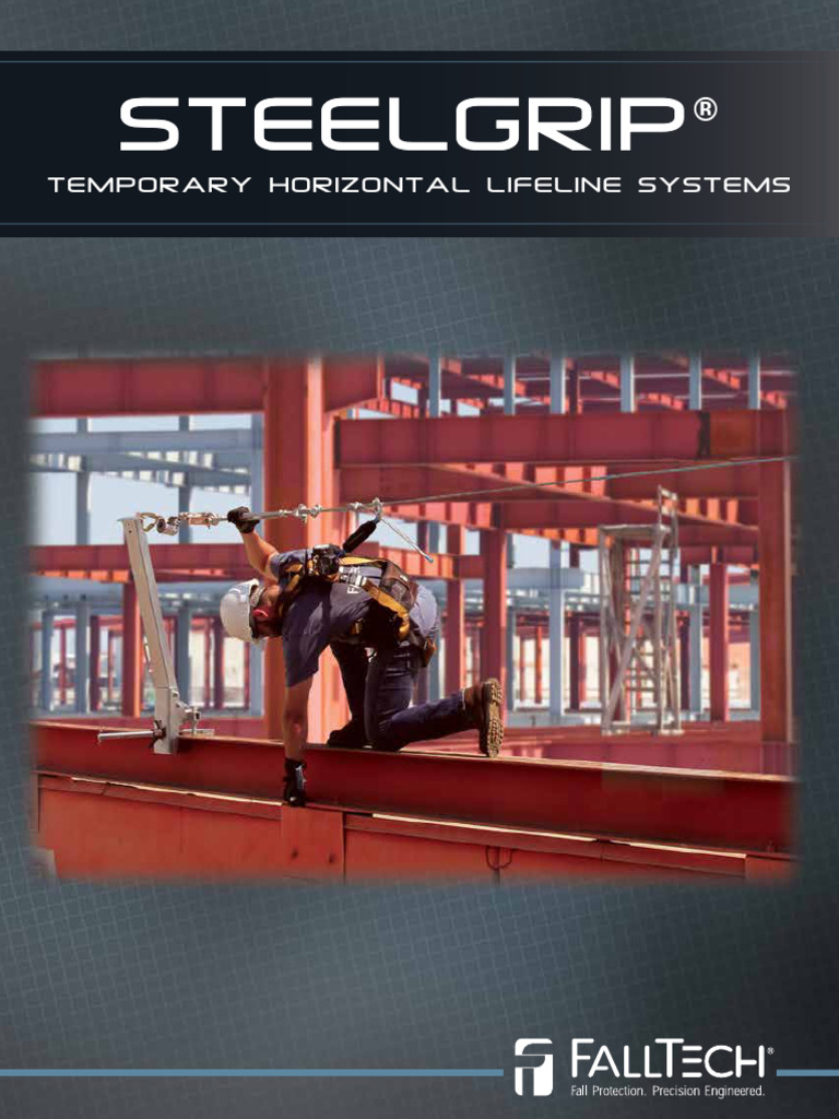 Steel Grip Brochure 2017 | PDF | Steel | Rope