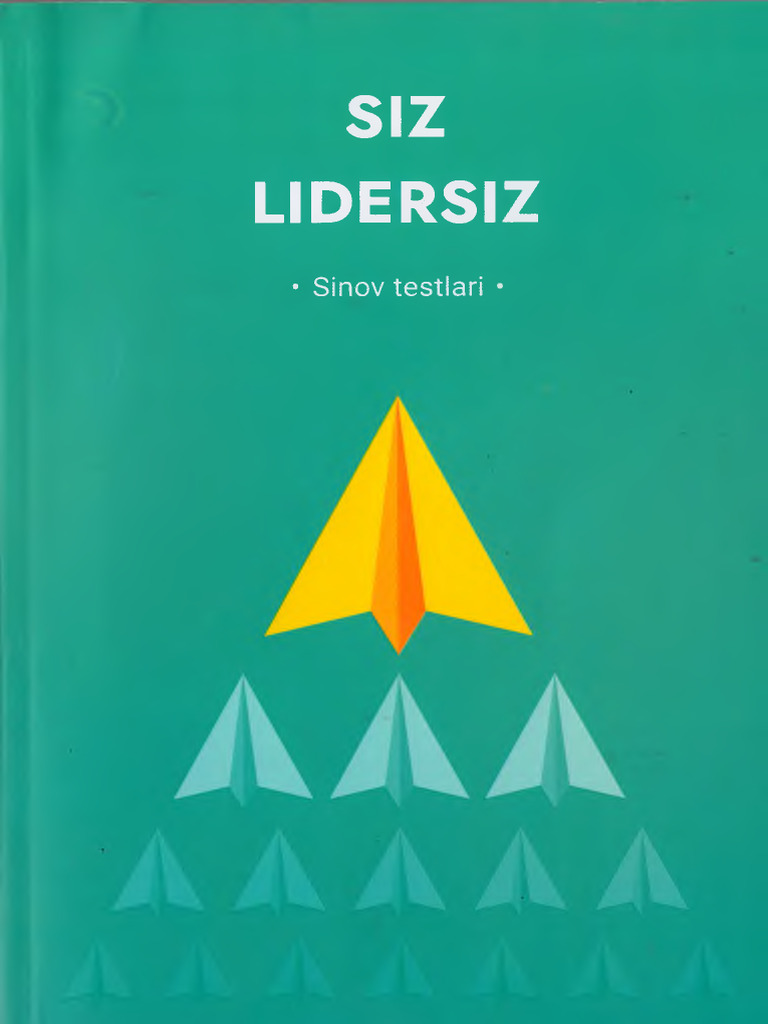 Prezedent 4 Kitobi | PDF