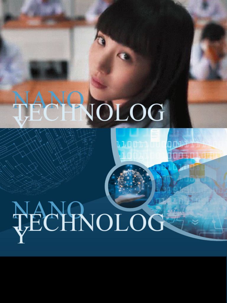 Nanotechnology | Download Free PDF | Nanotechnology | Physical Sciences