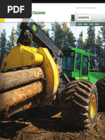 John Deere 640H Skidder Specs & Dimensions - RitchieSpecs | PDF ...