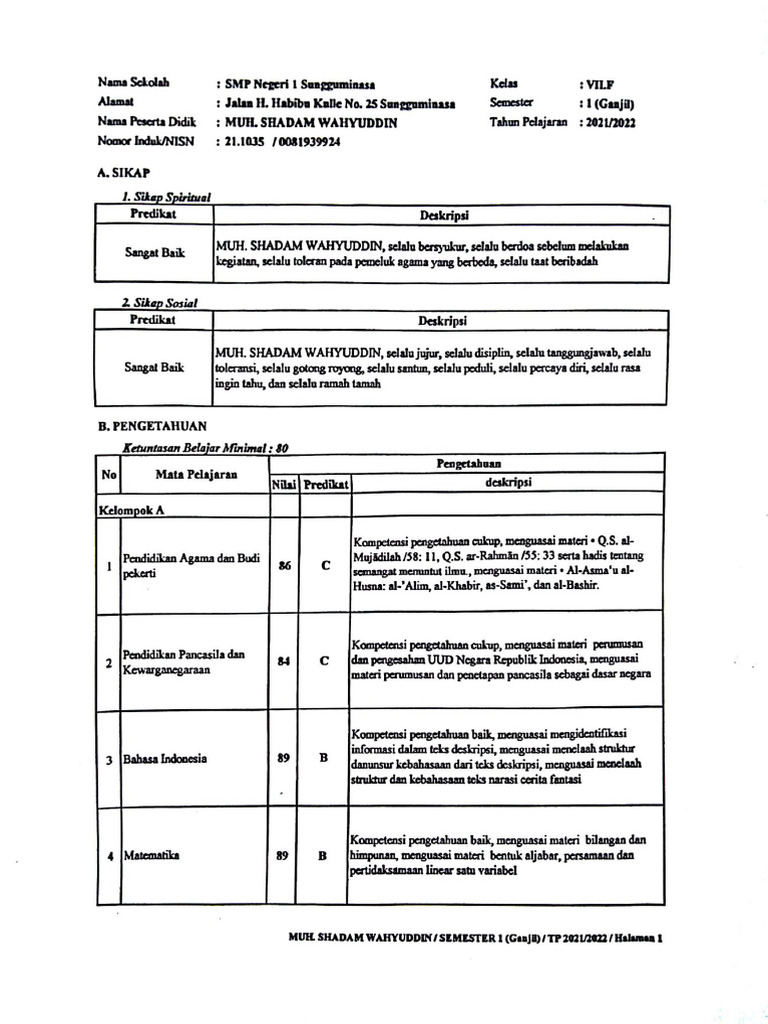 Shadam | PDF
