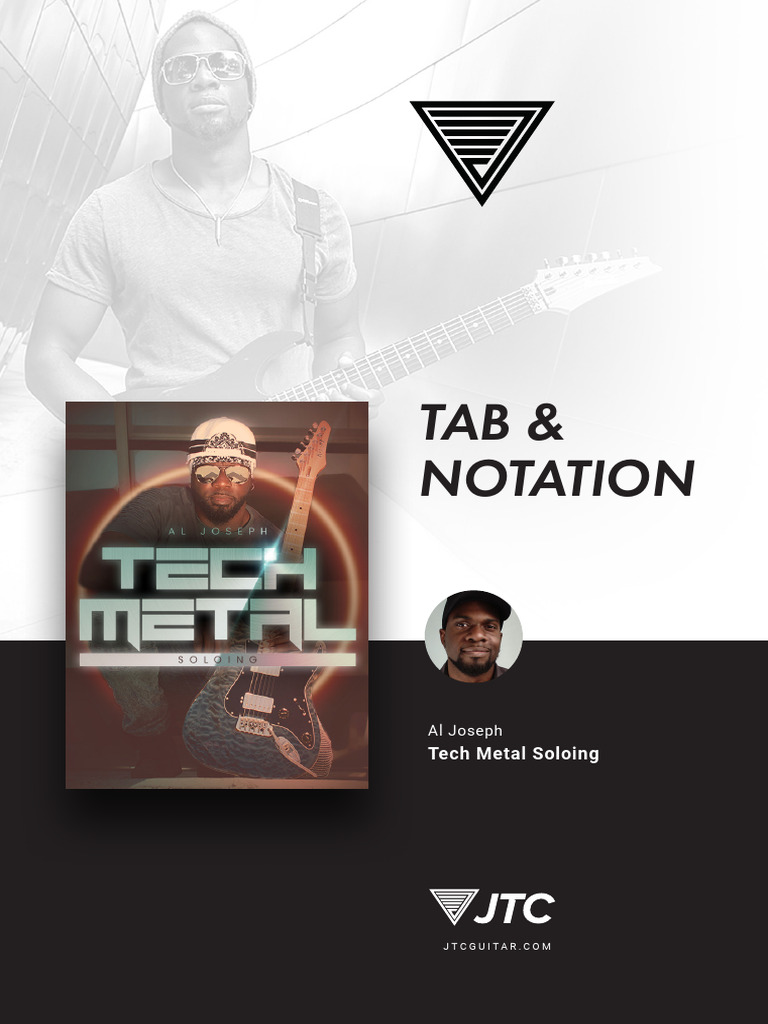 AJ TechMetalSoloing | PDF | Freedom Of Expression Law | Copyright Law