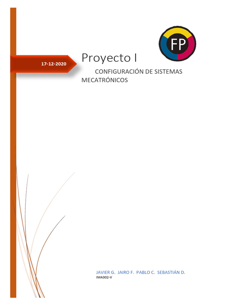 Proyecto CSM Grupo PJSJ | PDF | Ingenieria Eléctrica