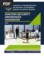 Airport Security ID Card Requirements | PDF | Airport Security ...
