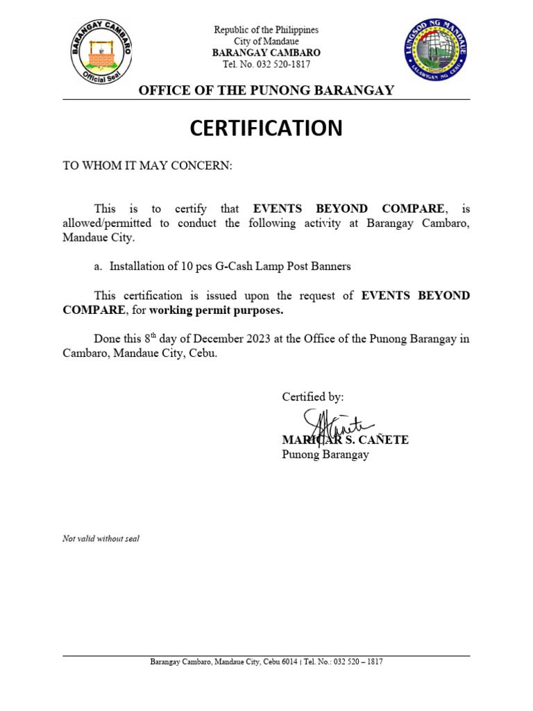 12.07.23 Events Beyond Compare | PDF