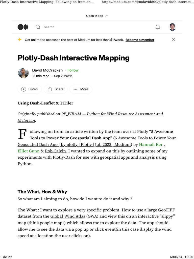 Grupo 2 Plotly-Dash Interactive Mapping | PDF | Cloud Computing | Software