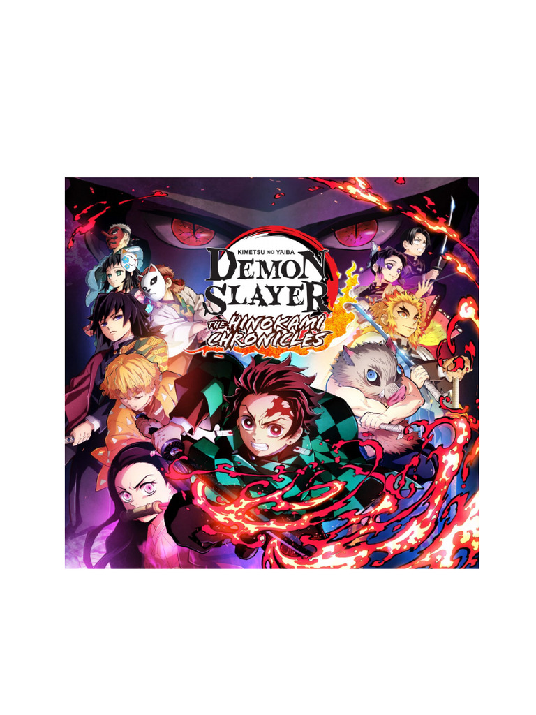 Demon Slayer | PDF | Demons