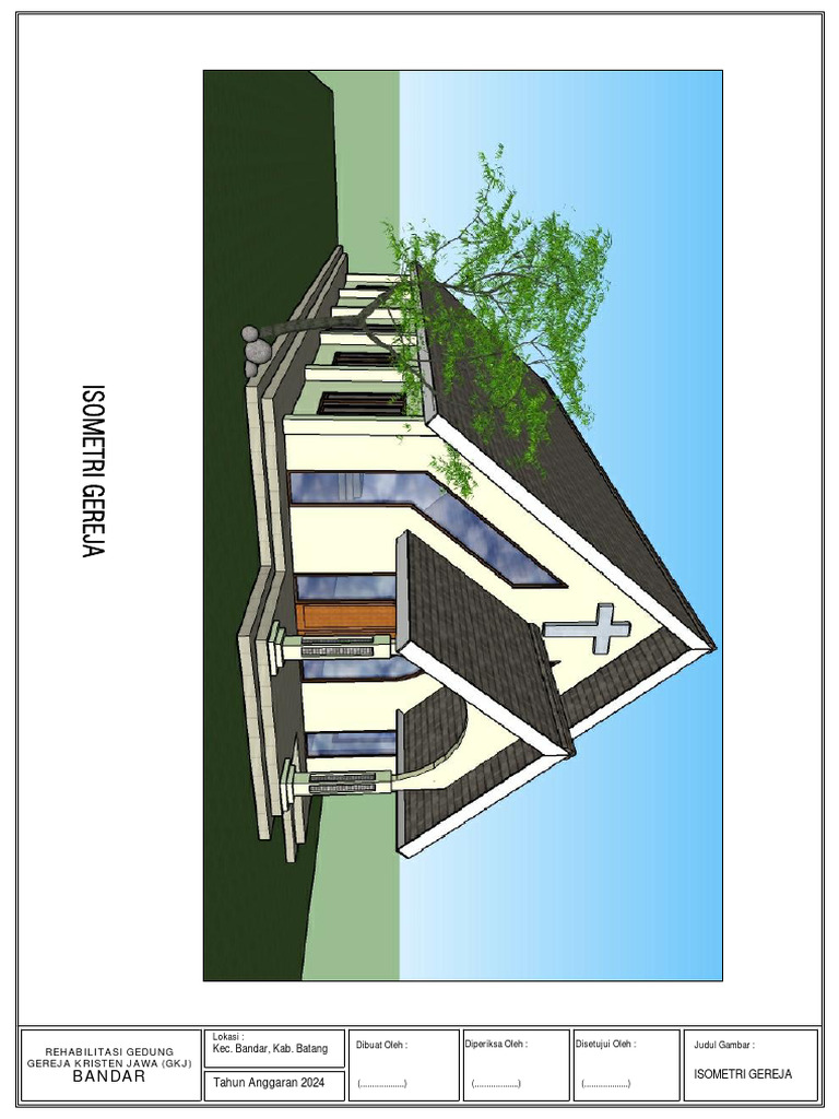 GEREJA Model | PDF | Teknologi & Rekayasa