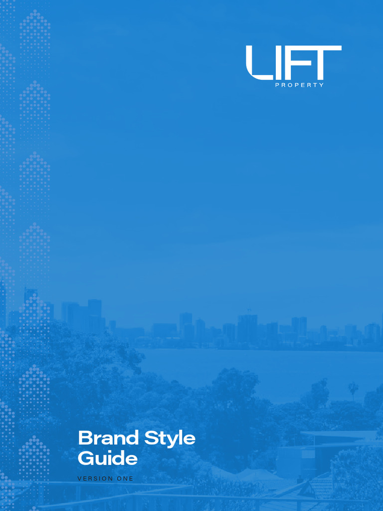 Lift Style Guide (2) | Download Free PDF | Graphic Design | Publishing