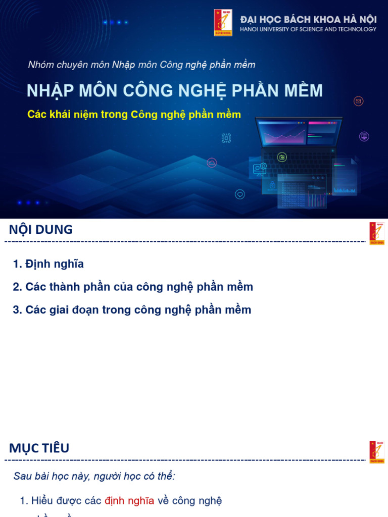 IT3180 0102 C1.2-SoftwareEngineering Final | PDF