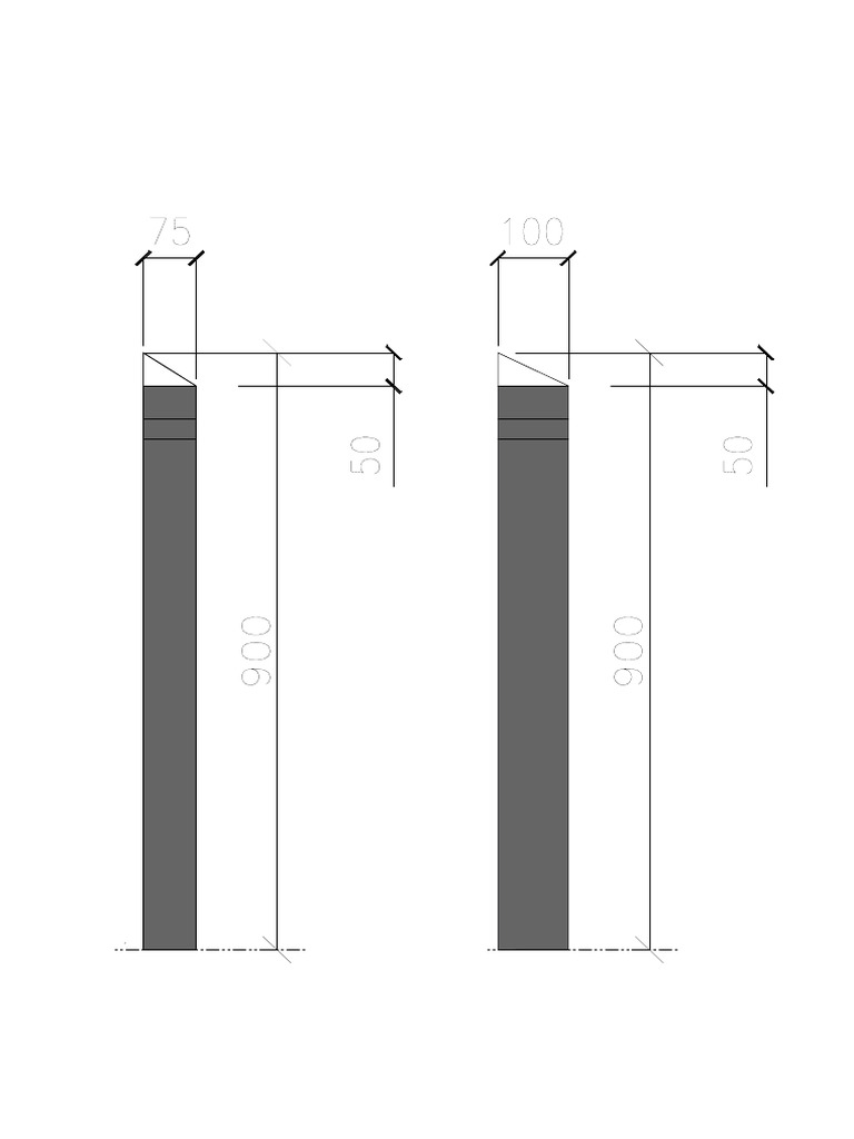 Bollard | PDF