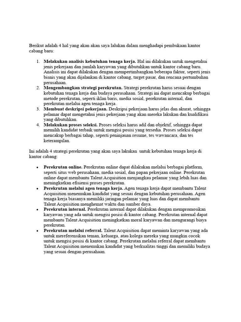 Tugas TPM Sesi 1 | PDF