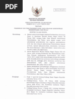 Kode Wilayah Indonesia | PDF