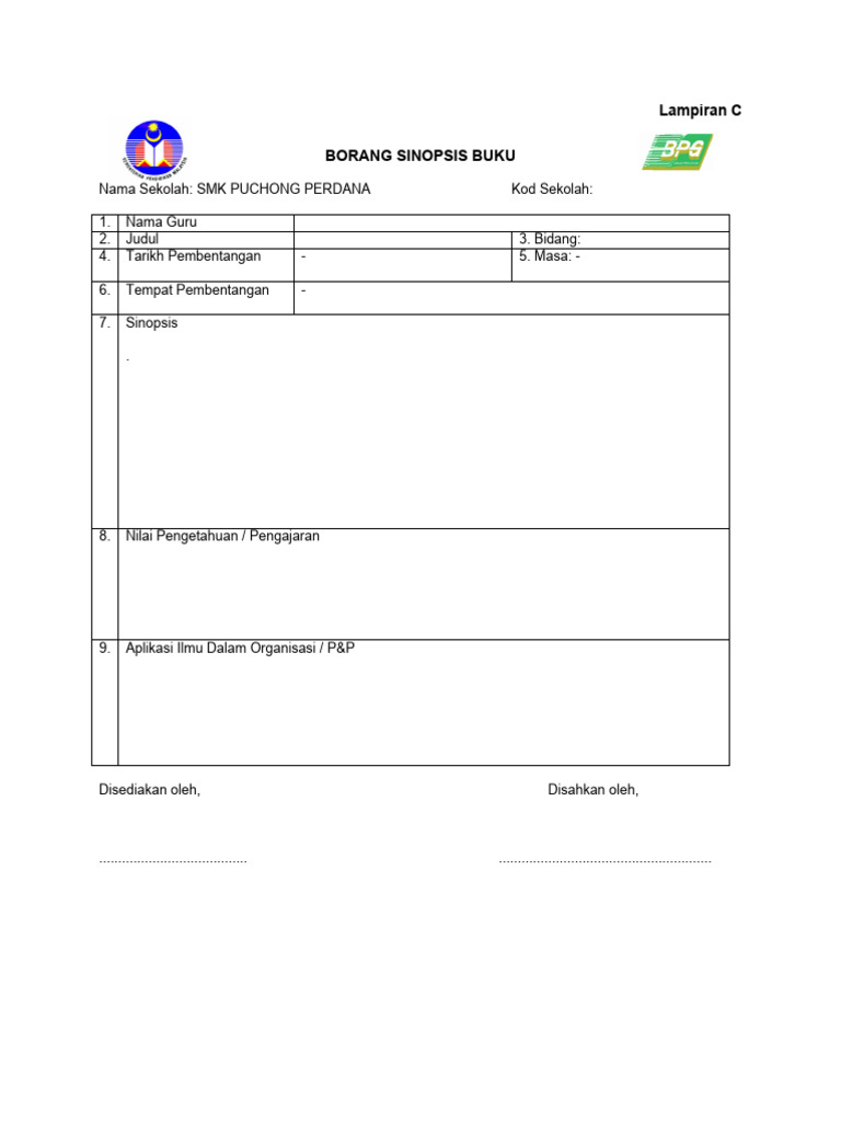 TEMPLATE Book Review SPLG | PDF | Karier & Perkembangan