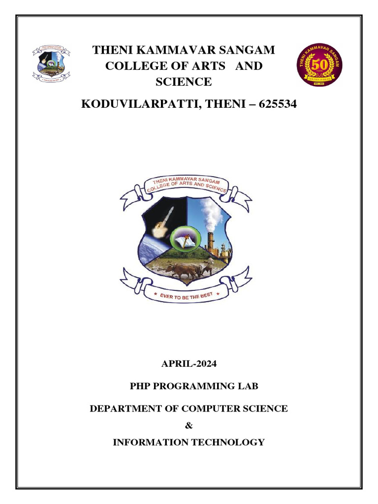 Php Record_final | Download Free PDF | Parameter (Computer Programming ... Php Record_final | Download Free PDF | Parameter (Computer Programming ...