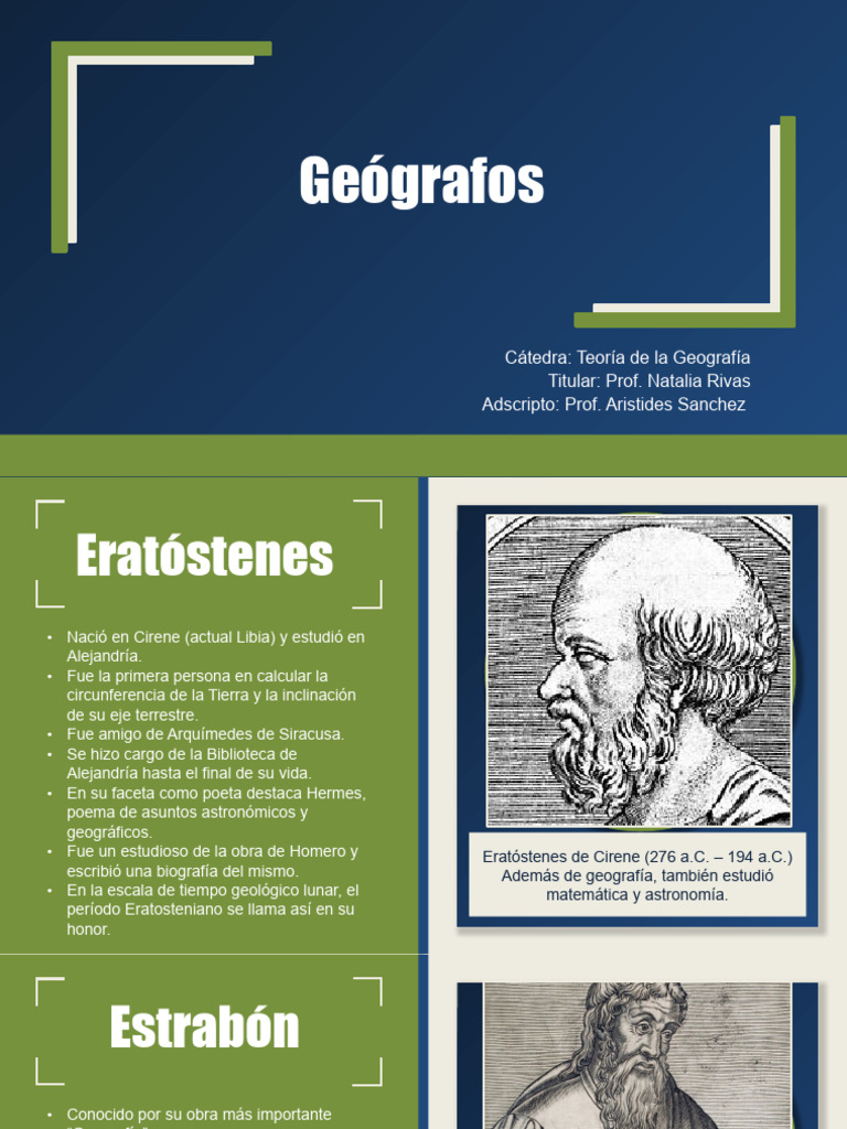 Evolución De La Geografía Pdf Ptolomeo Revolución Científica