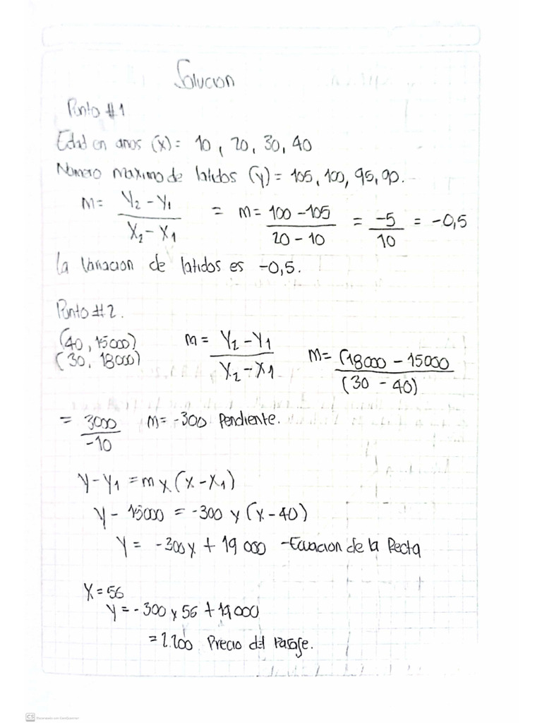 Matematicas Vicky | PDF