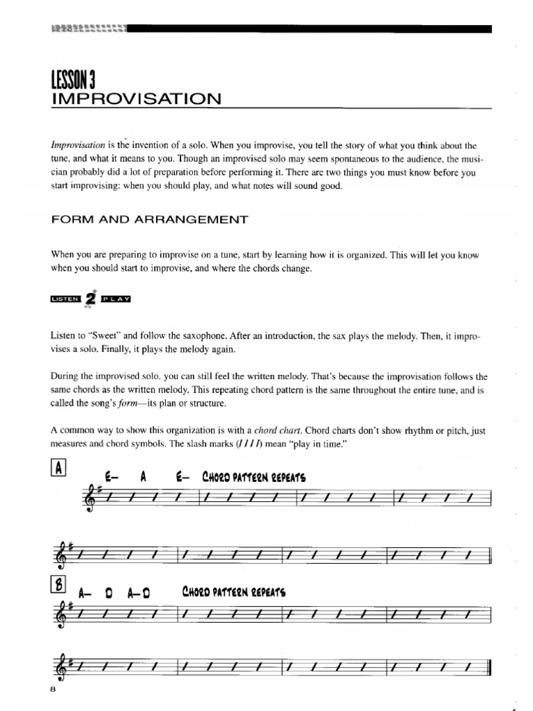 Berklee Práctica Method Guitar | PDF