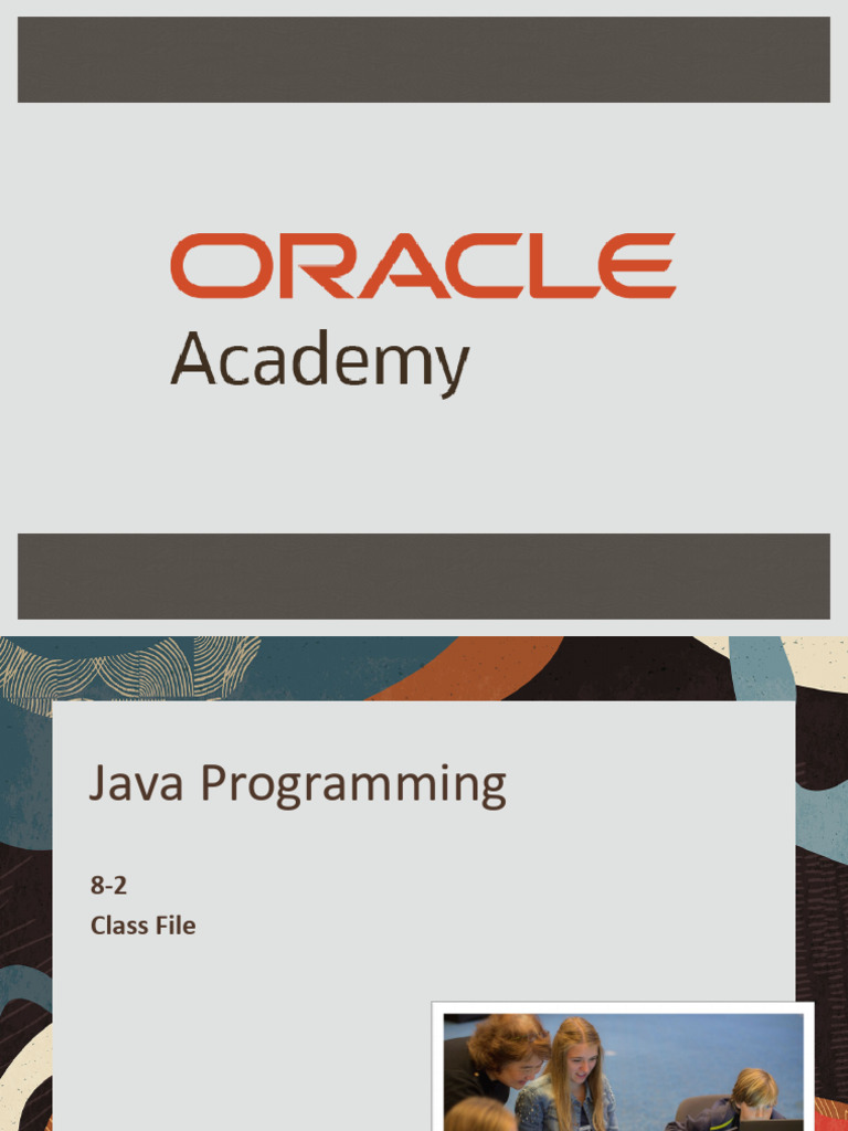 JP_8_2 | PDF | Class (Computer Programming) | Method (Computer Programming)