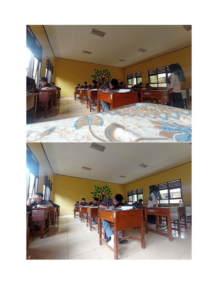 Foto Kegiatan PBM November | PDF