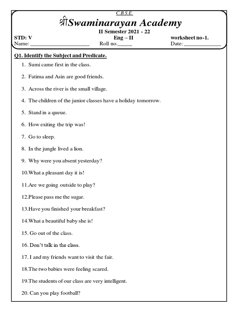 5std Sub Pred ws1 | PDF