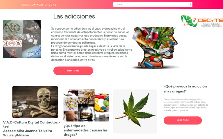Rojo Gradiente UI Página de Inicio Simple Sitio Web Prototipo de UI ...