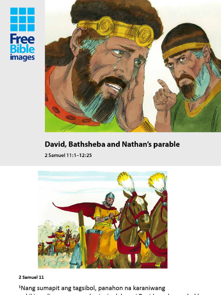 FB David Bathsheba PP1 | PDF