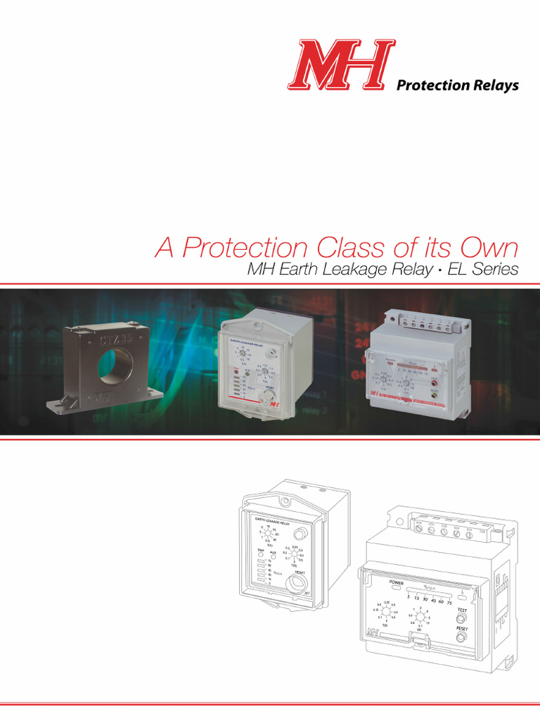 MH EL 03 10 30 EL 03P 10P 30P Catalogue (EN) | PDF