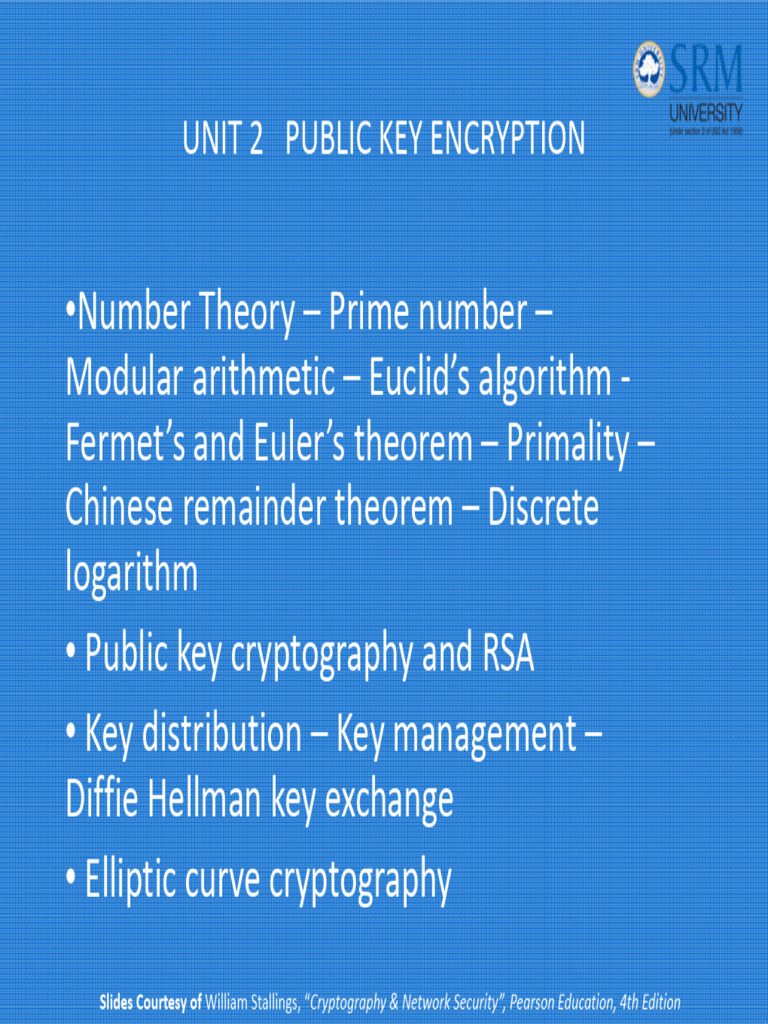 Public Key Encryption | PDF | Prime Number | Number Theory