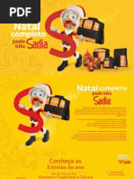 Sadia Kits 2024 - Portfólio Digital - AGOSTO | PDF | Natal