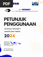 Tutorial Input RENJA 2026 | PDF