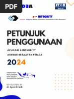 Panduan Penggunaan Aplikasi PRISMA-IKI | PDF | Komputer
