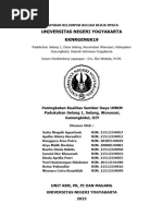 Artikel KKN UNY 2023 | PDF