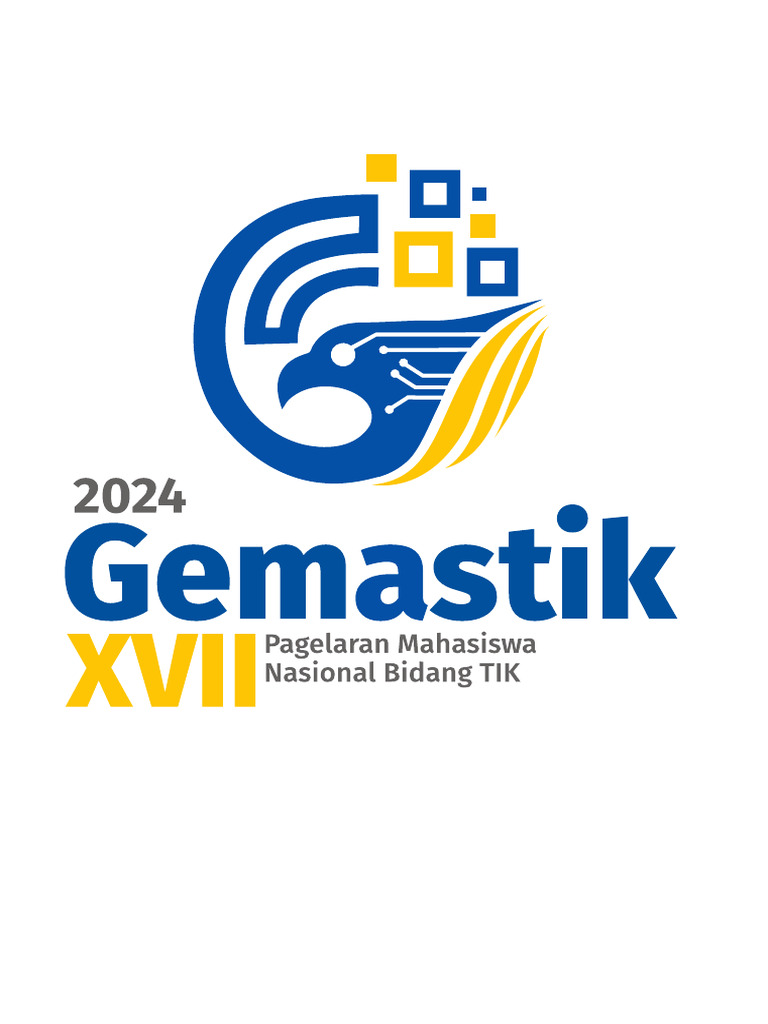 Logo Gemastik UNNES 2024 | PDF