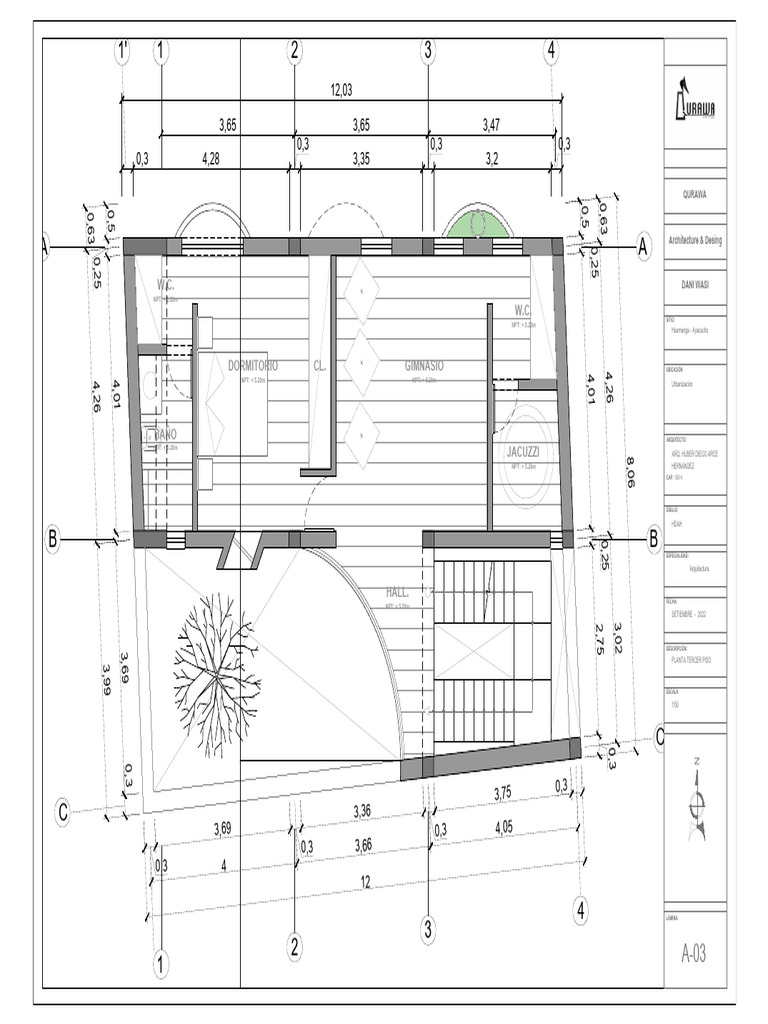 Wasi Dani-PLANTA 03 | PDF