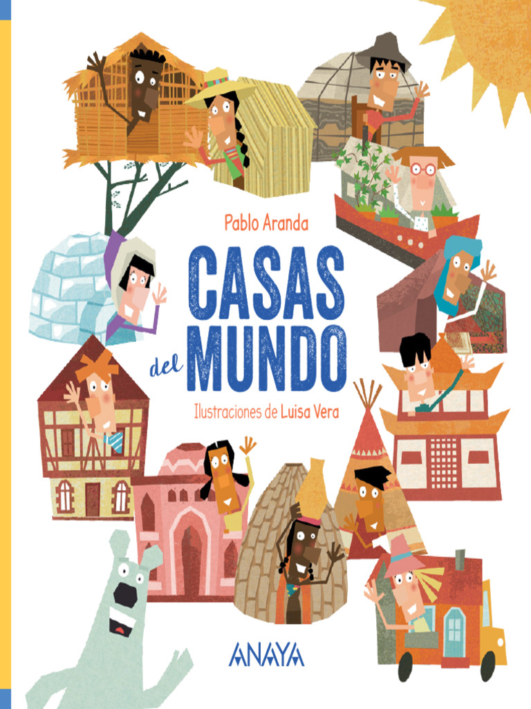 Pablo Aranda MUNDO. Del CASAS. Ilustraciones de Luisa Vera | PDF