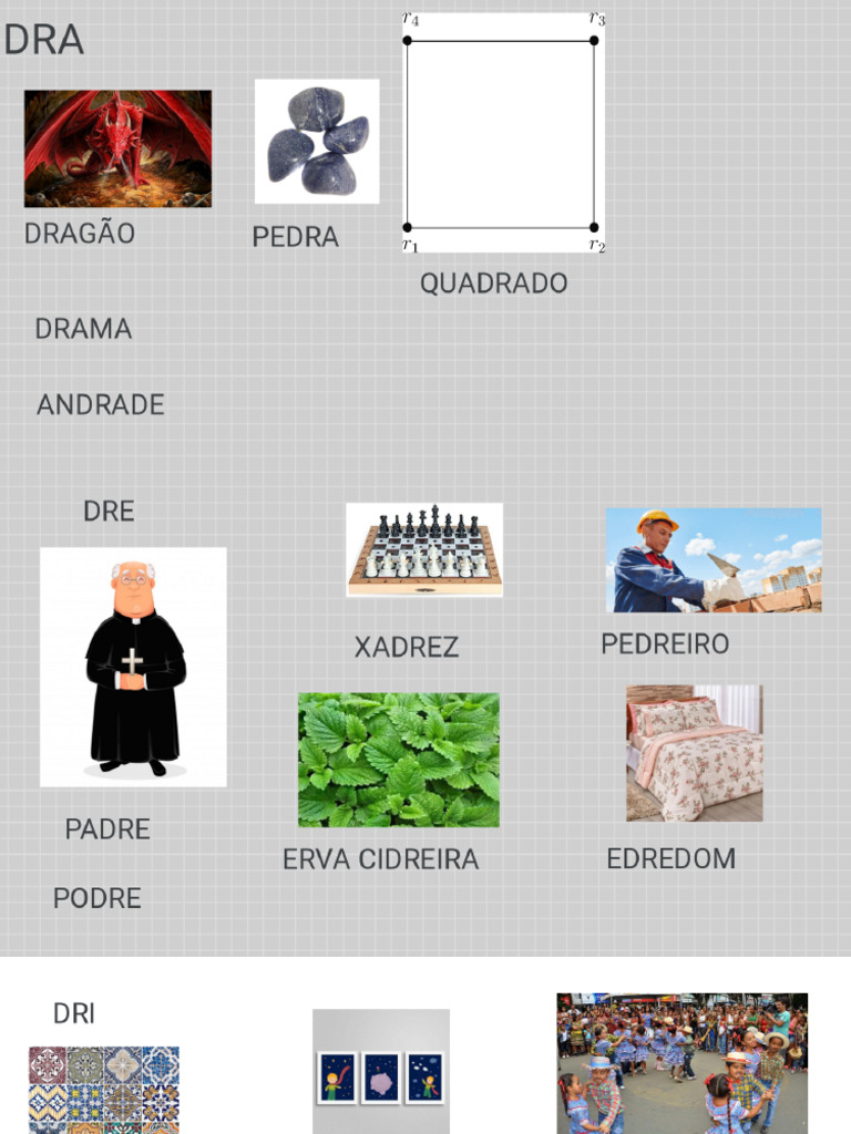 Dra Dre Dri Dro Dru | PDF