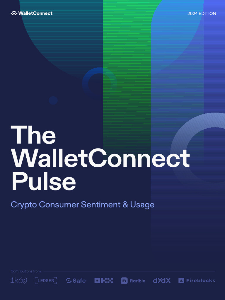WalletConnect Pulse: 2024 Crypto Insights | PDF | Cryptocurrency ...