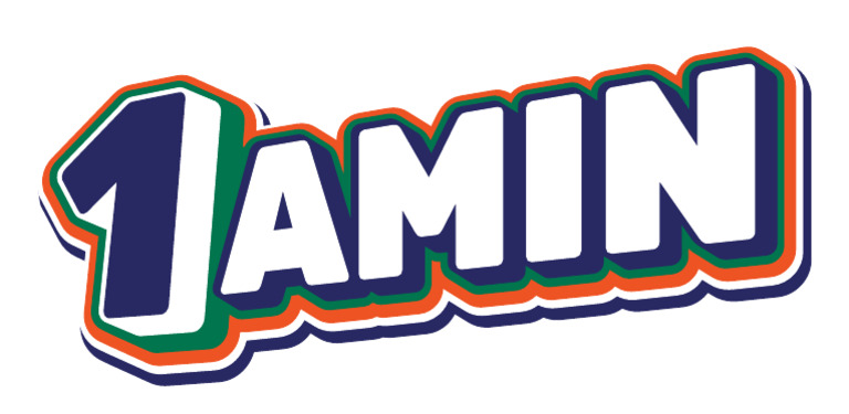 Amin Logo 1amin Only Fa | PDF