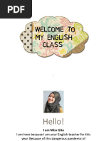 Latihan Soal Greeting and Leave Taking | PDF