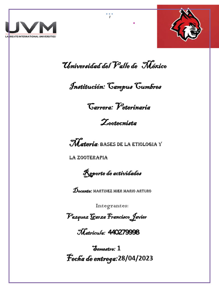 FJVG_Actividades clase(Resumen de libertades de los animlaes tipos de ...