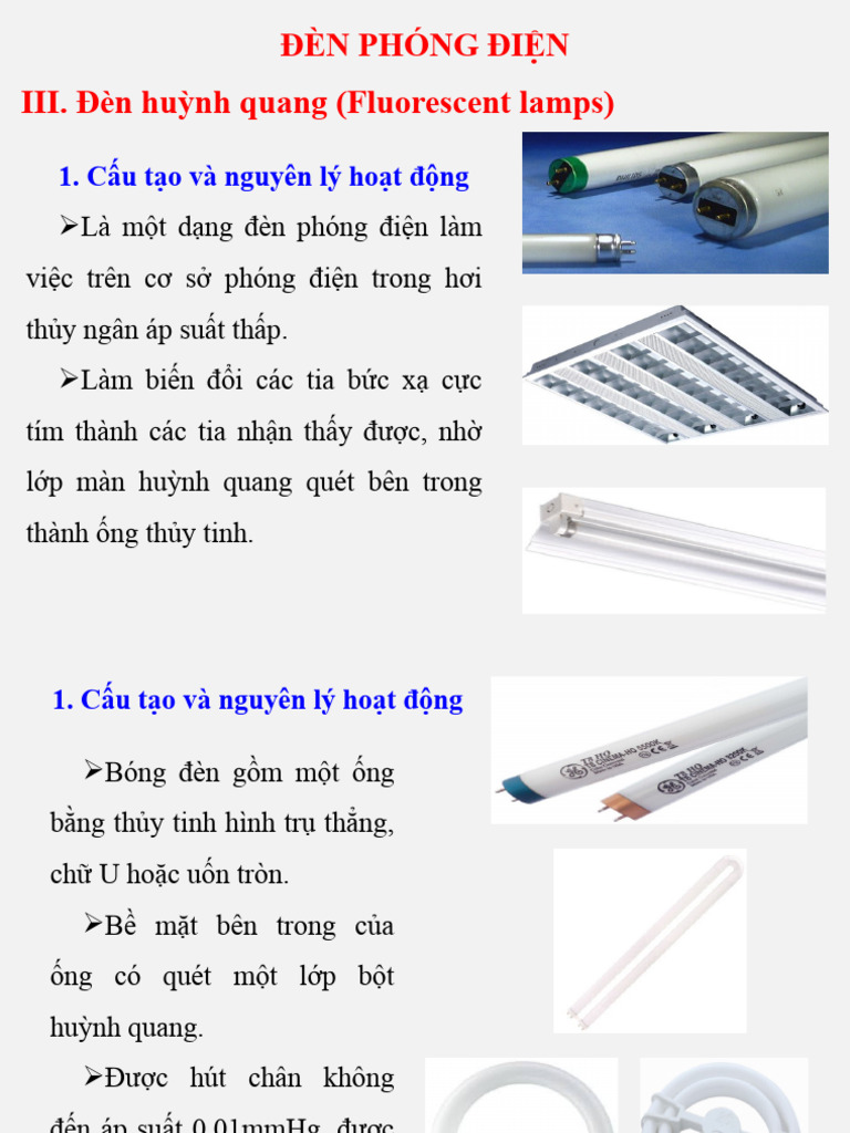 Đèn Hu NH Quang | PDF