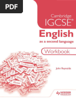 Sample of Descriptive Writing For IGCSE 0500 | PDF