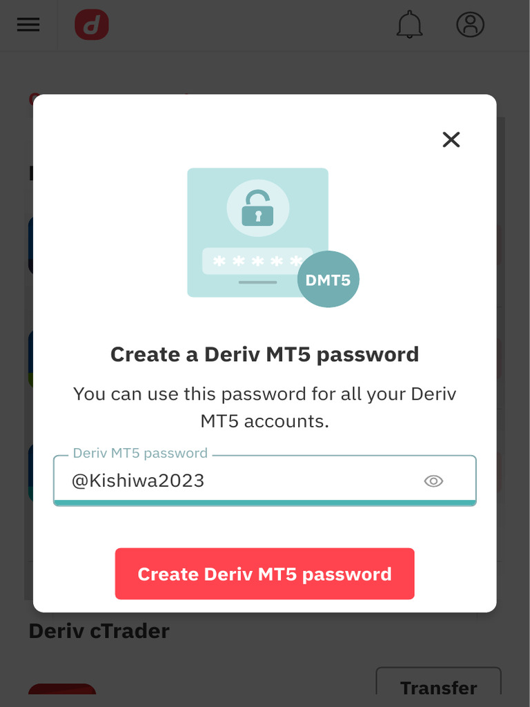 Trader's Hub Deriv | PDF