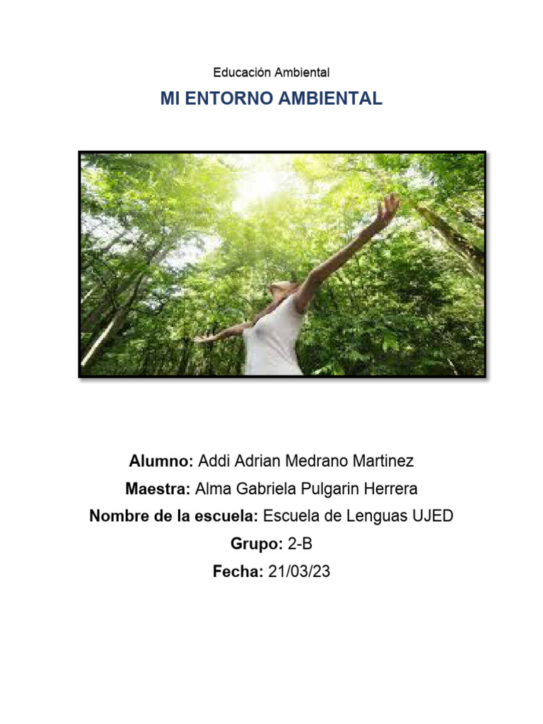 Act 1.5 | PDF | Residuos | Contaminación