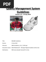 Manufacturing Route Card Template | PDF