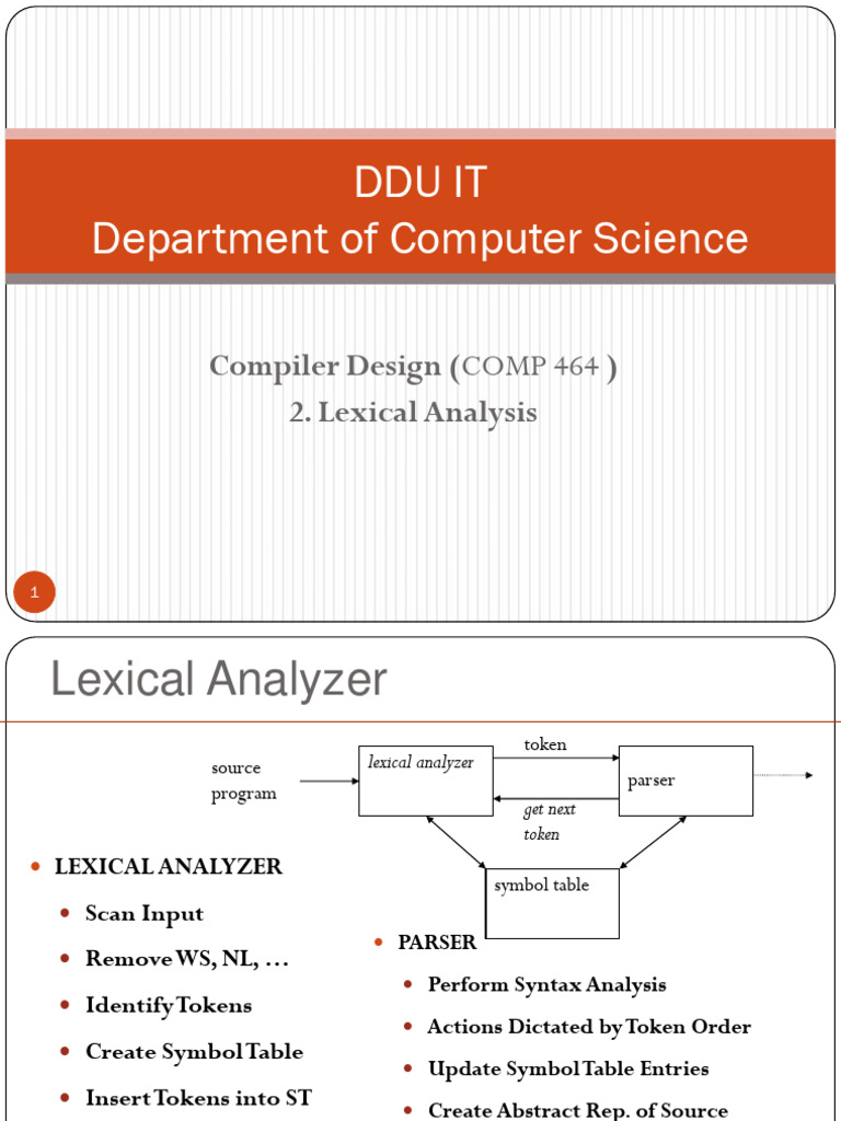 ch-2.pdf 2 | PDF | Parsing | String (Computer Science)