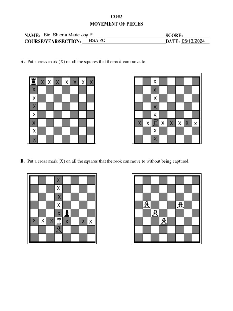 Bie, Shiena Marie Joy P. BSA 2C Pathfit | PDF