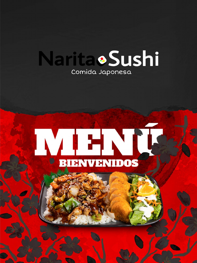 Menu Narita | PDF